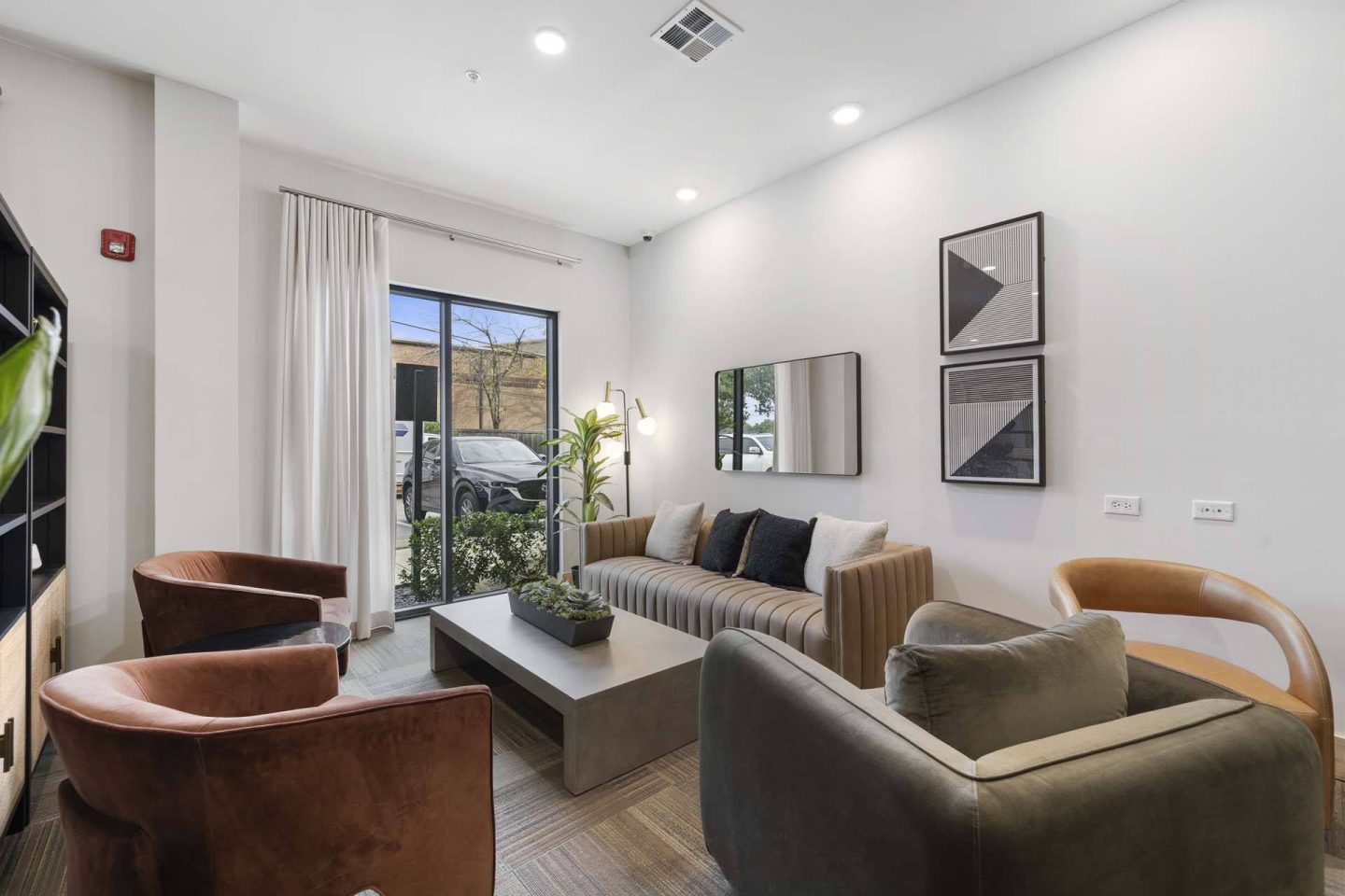 Ascent At North Burnet Apartments