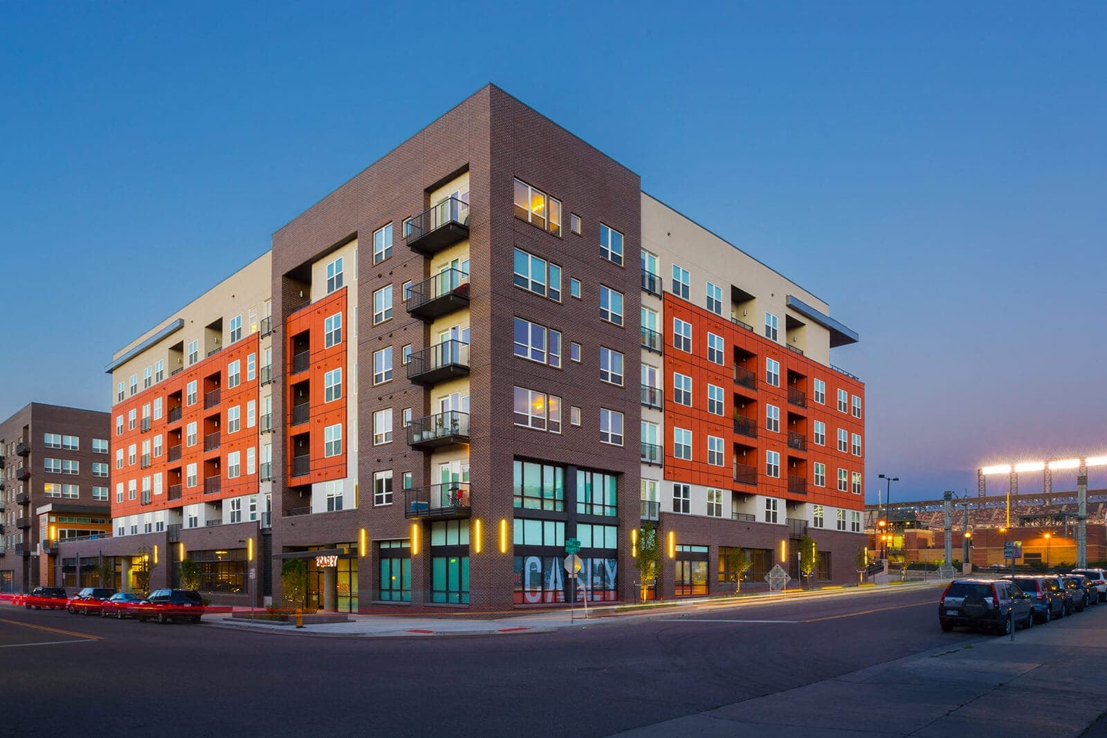 The Casey by Windsor | Denver, CO Apartments