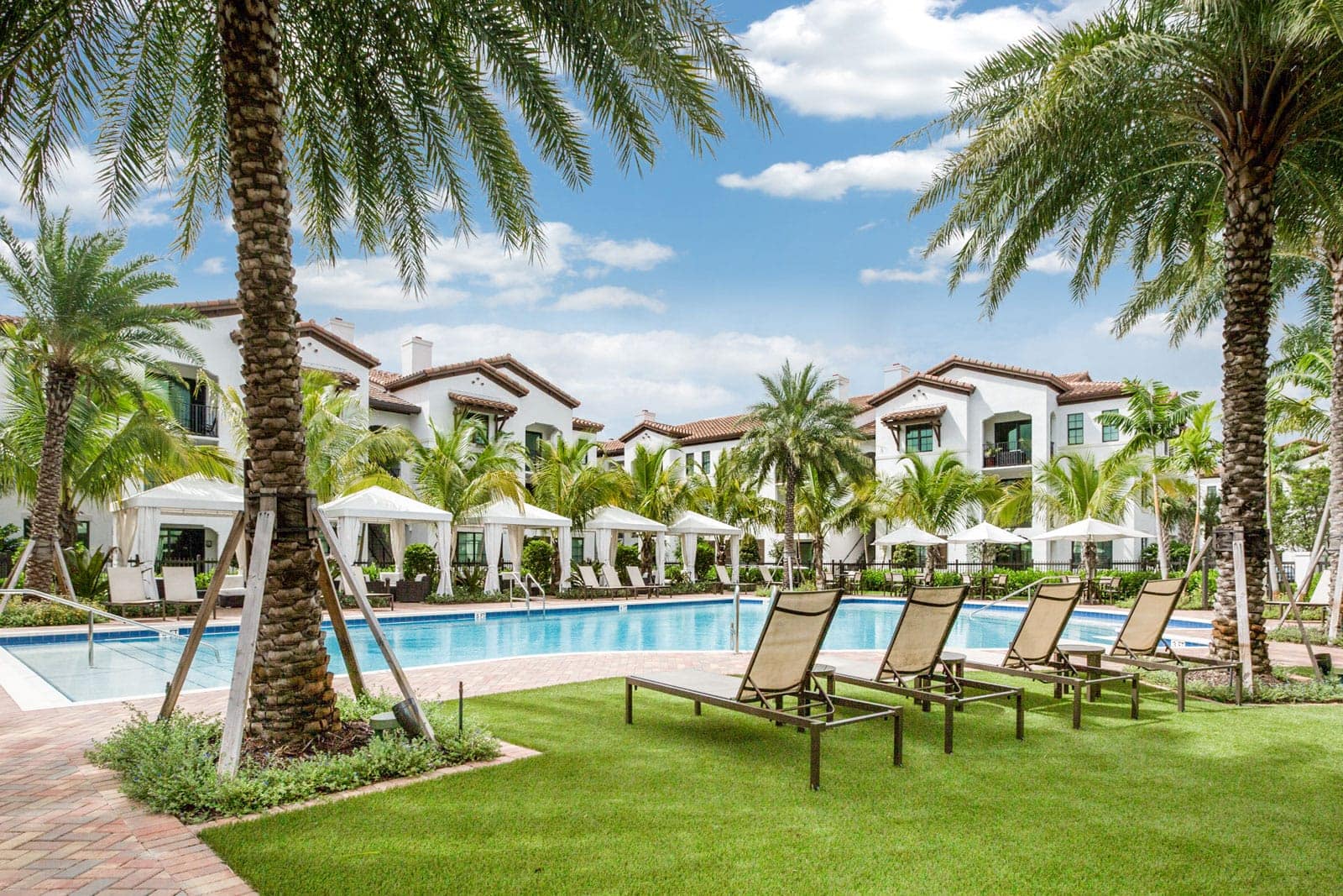 1, 2 & 3 Bedroom Apartments in Doral, FL