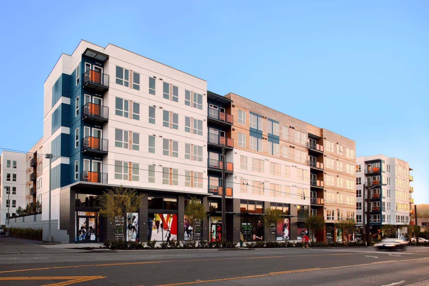 Windsor Ballard | Seattle, WA Apartments